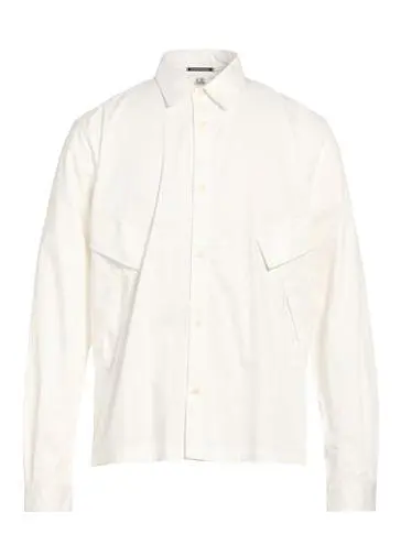 C.P. COMPANY C. P. Company Shirt Size Cotton - White