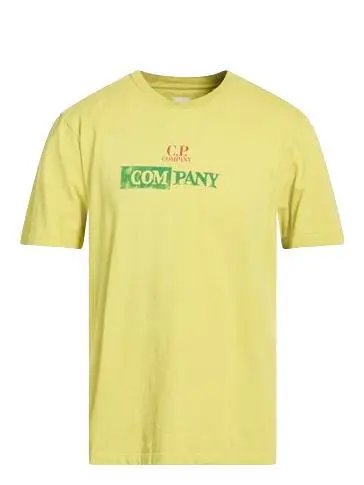C.P. COMPANY C. P. Company T-shirt Size Cotton - Green