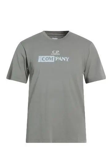 C.P. COMPANY C. P. Company T-shirt Size Cotton - Grey