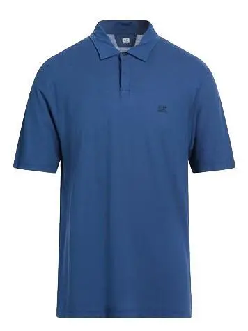 C.P. COMPANY C. P. Company Polo Shirt Size Cotton - Navy