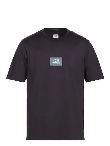 C.P. COMPANY C. P. Company T-shirt Slate Size Cotton - Blue