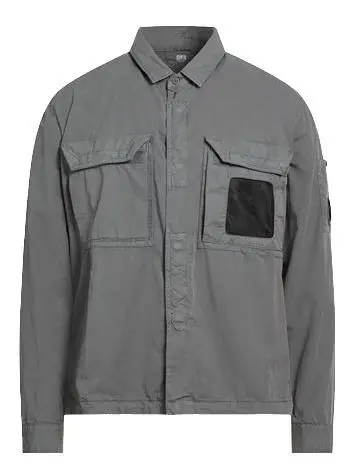 C.P. COMPANY C. P. Company Shirt Size Cotton - Grey