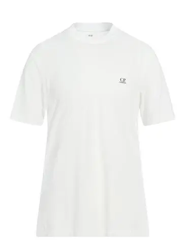 C.P. COMPANY C. P. Company T-shirt Size Cotton - White