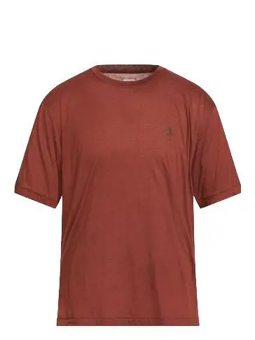 C.P. COMPANY C. P. Company T-shirt Military Size Cotton - Brown