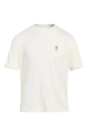 C.P. COMPANY C. P. Company T-shirt Military Size Cotton - White