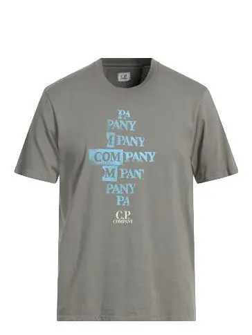 C.P. COMPANY C. P. Company T-shirt Size Cotton - Grey
