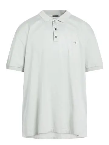 C.P. COMPANY C. P. Company Polo Shirt Light Size Cotton - Grey