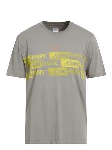 C.P. COMPANY C. P. Company T-shirt Size Cotton - Grey