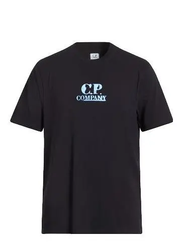 C.P. COMPANY C. P. Company T-shirt Military Size Cotton - Blue