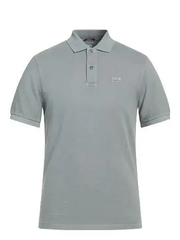 C.P. COMPANY C. P. Company Polo Shirt Light Size Cotton - Blue