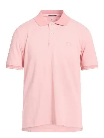 C.P. COMPANY C. P. Company Polo Shirt Light Size Cotton, Polyamide - Pink