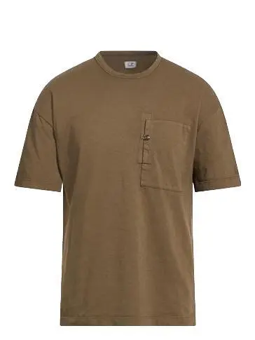 C.P. COMPANY C. P. Company T-shirt Light Size Cotton - Green