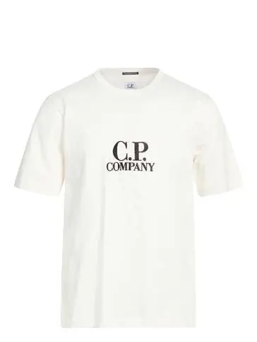 C.P. COMPANY C. P. Company T-shirt Size Cotton - White