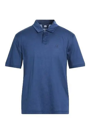C.P. COMPANY C. P. Company Polo Shirt Size Cotton - Navy