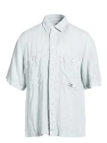 C.P. COMPANY C. P. Company Shirt Size Linen - Grey