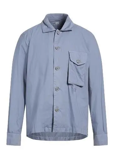 C.P. COMPANY C. P. Company Shirt Slate Size Cotton - Blue