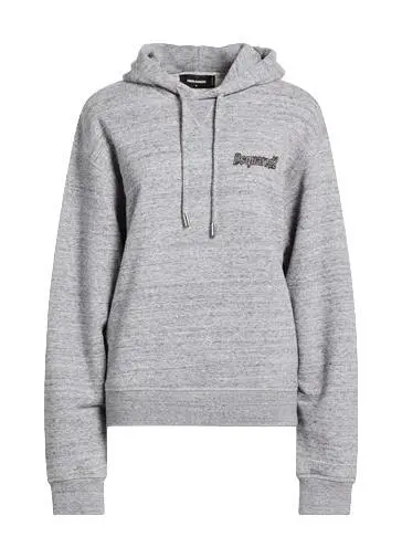 Dsquared2 Cotton Sweatshirt - Grey
