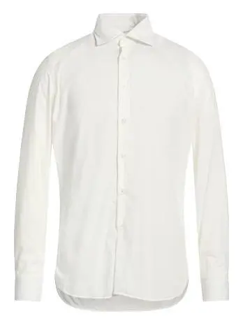 PAOLONI Shirt Size Cotton - White