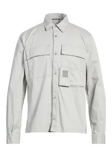 C.P. COMPANY C. P. Company The Metropolis Series Shirt Size Cotton - Grey