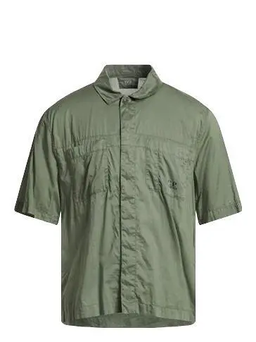 C.P. COMPANY C. P. Company Shirt Military Size Cotton - Green