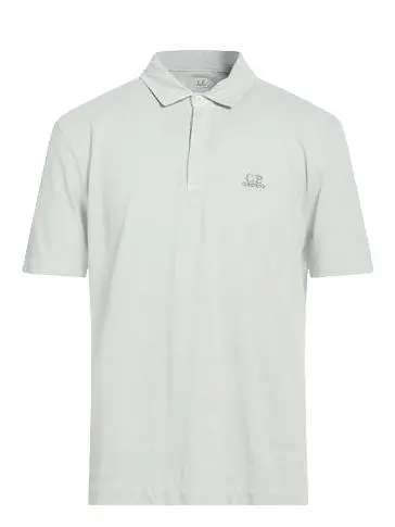 C.P. COMPANY C. P. Company Polo Shirt Light Size Cotton - Grey