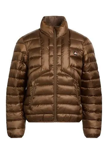 DIESEL® Padded Jacket - Brown
