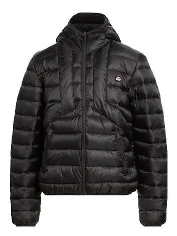 DIESEL® Puffer Jacket - Black