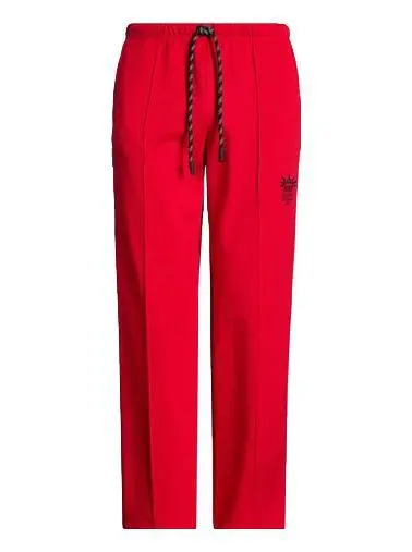 AUTRY Pants Size Cotton, Polyester - Red