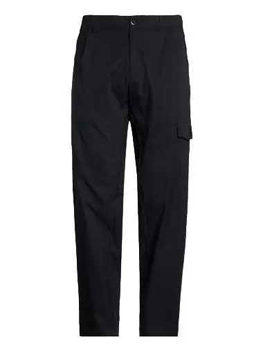 C.P. COMPANY Polyester Cargo Pants - Black