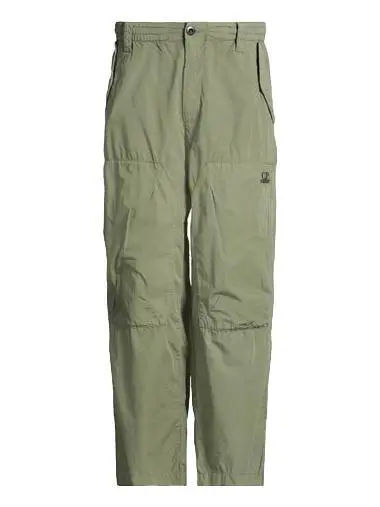 C.P. COMPANY Cotton Military Cargo Pants - Green