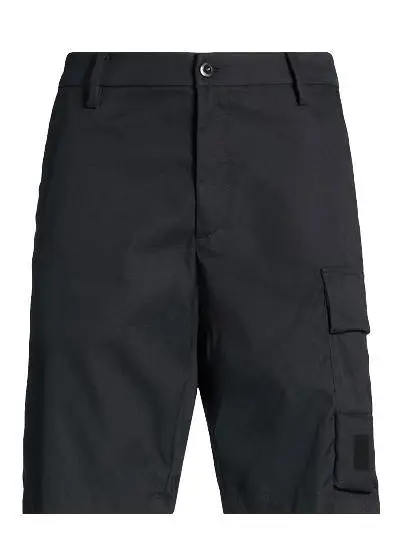 C.P. COMPANY Cargo Shorts - Black