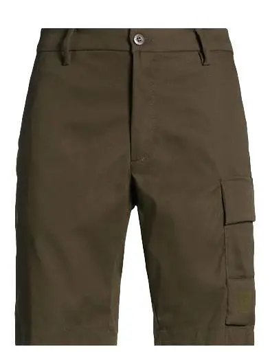 C.P. COMPANY Cargo Shorts - Green