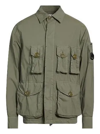 C.P. COMPANY Military Safari Jacket - Green