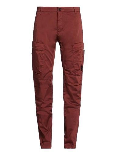 C.P. COMPANY Cargo Pants - Rust