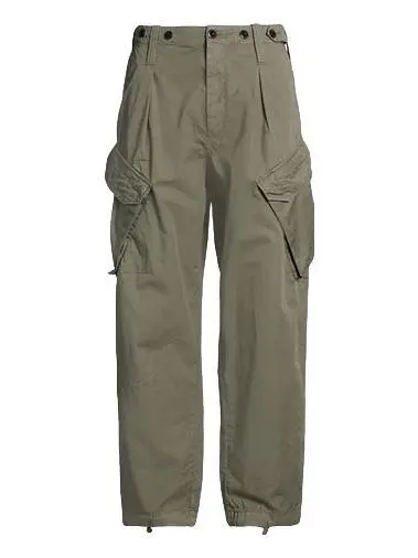 C.P. COMPANY Military Cotton Pants - Green