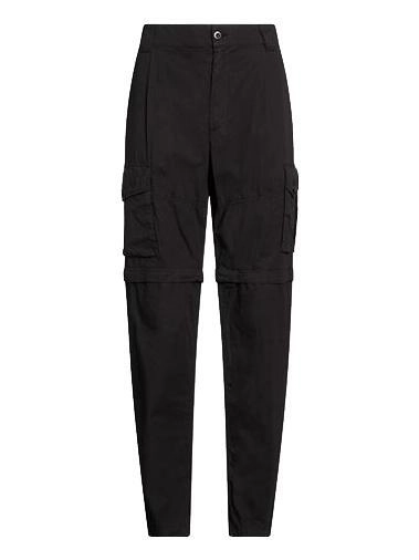 C.P. COMPANY Cargo Pants - Black