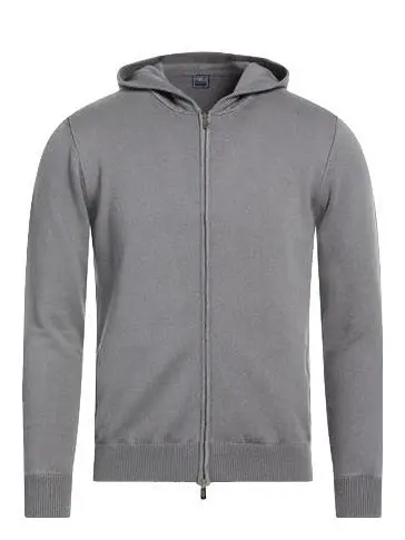 Fedeli Cashmere Cardigan - Grey