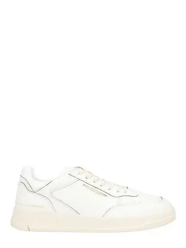 GHOUD VENICE Leather Low-top Sneakers - White
