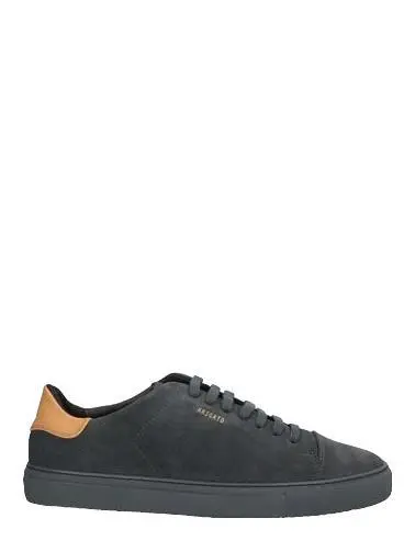 Axel Arigato Leather Sneakers - Black