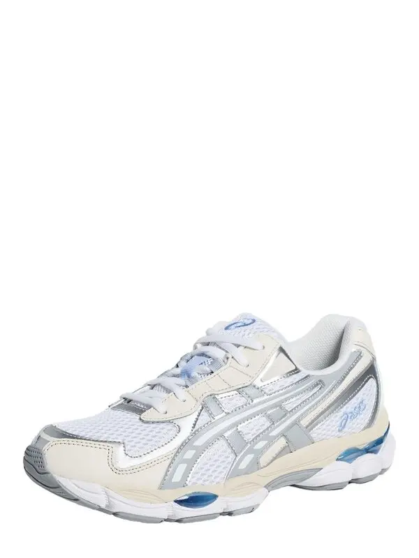 Asics Gel-nyc 2055 Sneakers - White/piedmont Grey