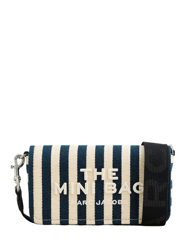 Marc Jacobs The Mini Bag - Blue Sea Multi