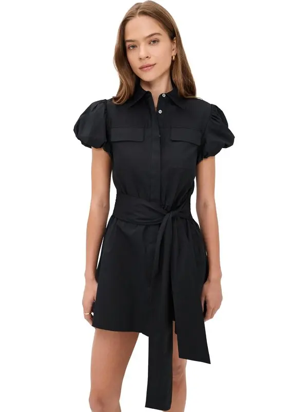 Ramy Brook Nicky Dress - Black