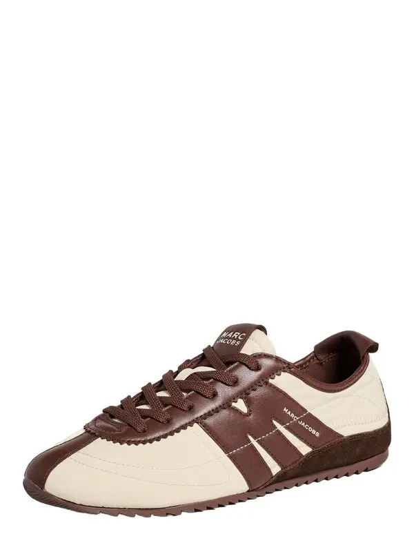 Marc Jacobs The 400 Bleecker Runner Sneakers - Shortbread Multi