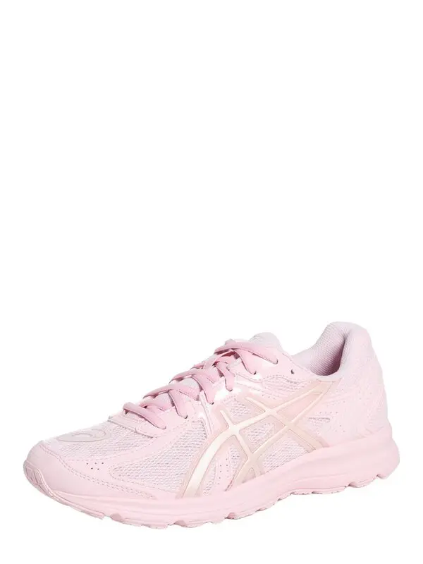Asics Gel-jog 100s Sneakers - Pink Salt