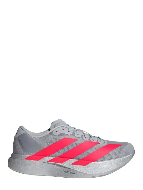Adidas Adizero Evo Sl Mesh Sneakers - Silver