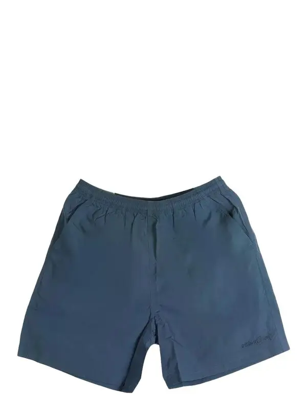 StÜssy Court Lightweight Shorts - Blue