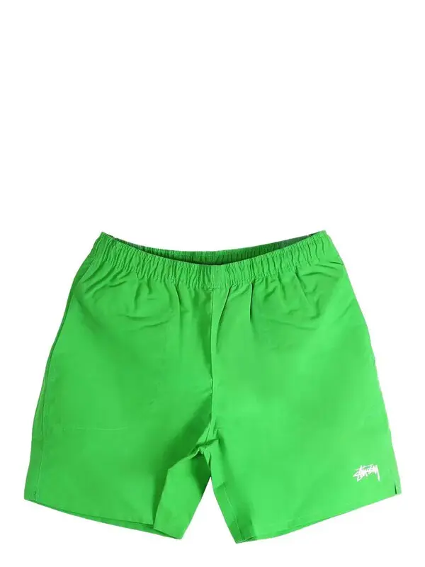 StÜssy Water Short Stock Shorts - Green