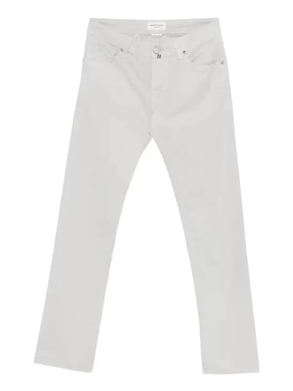 Jacob Cohen Nick Trousers - Grey