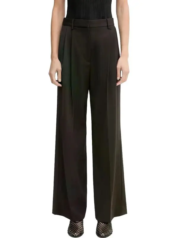 Filippa K Darcey Tailored Trousers - Brown