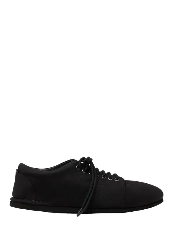 Marsèll Sancrespella Lace-up Derby Shoes - Black